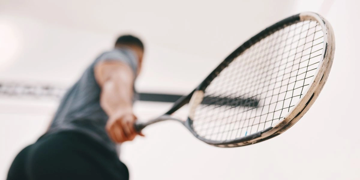 How to train tennis at home? | HSN