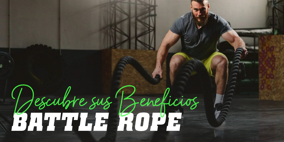 Battle Rope – Todo lo que Necesitas Saber - HSN Blog