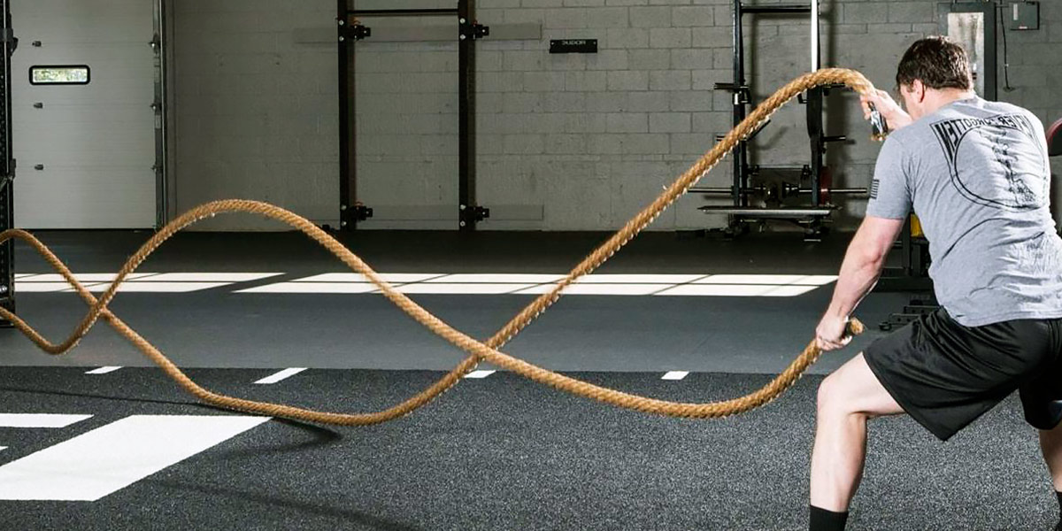 Battle Rope – Todo lo que Necesitas Saber - HSN Blog