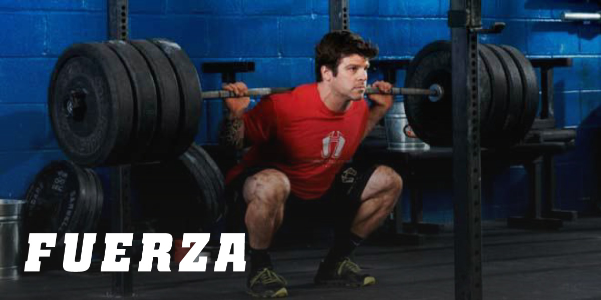 Fuerza - Sigue este completa guía de entrenamiento