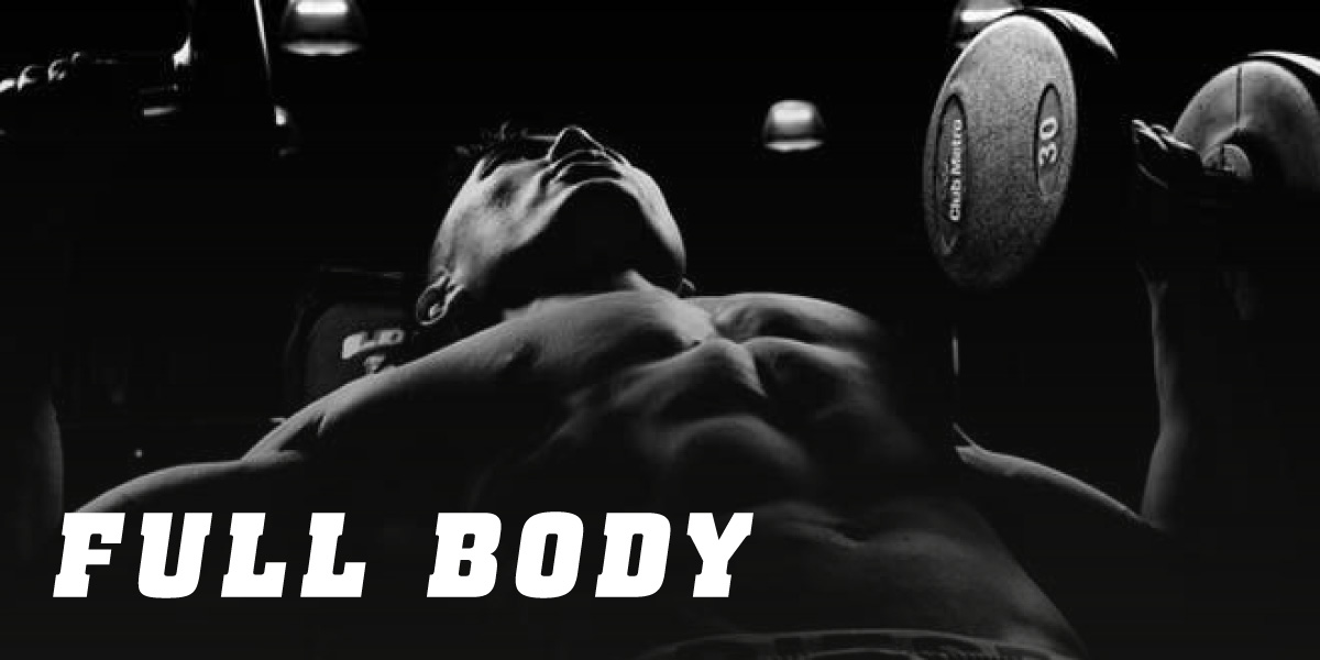 Full Body - Guía de Rutina Completa de Entrenamiento