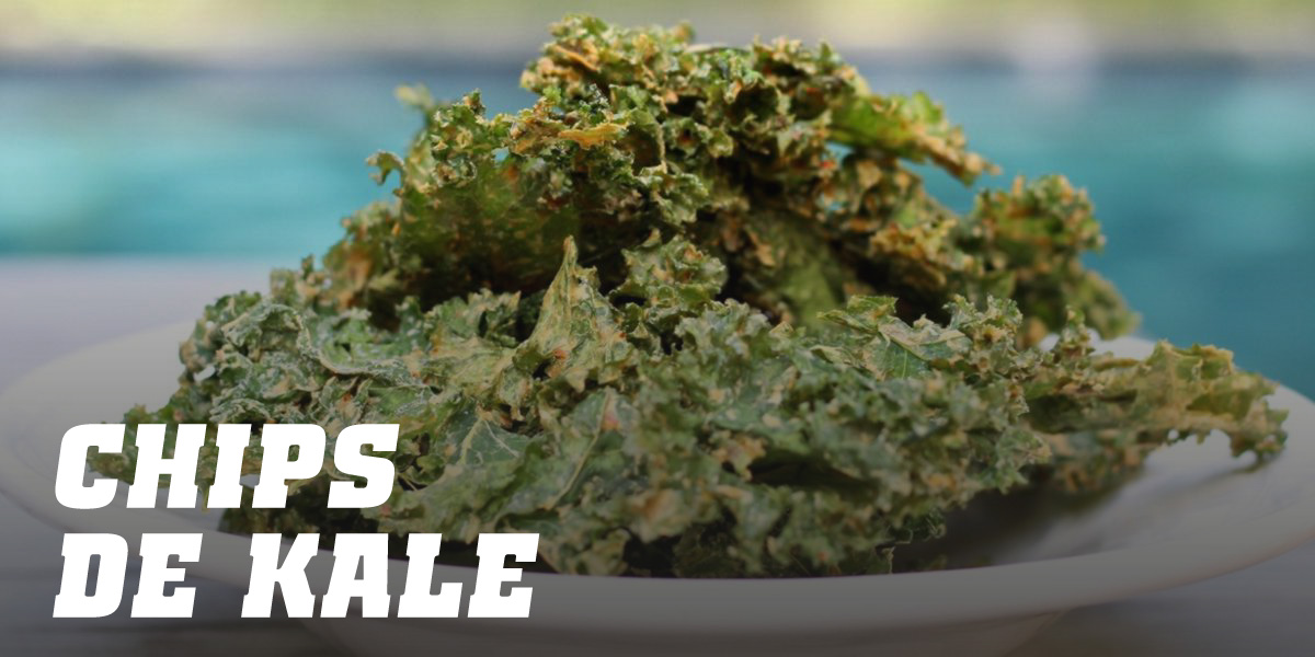 Chips de Kale | HSN