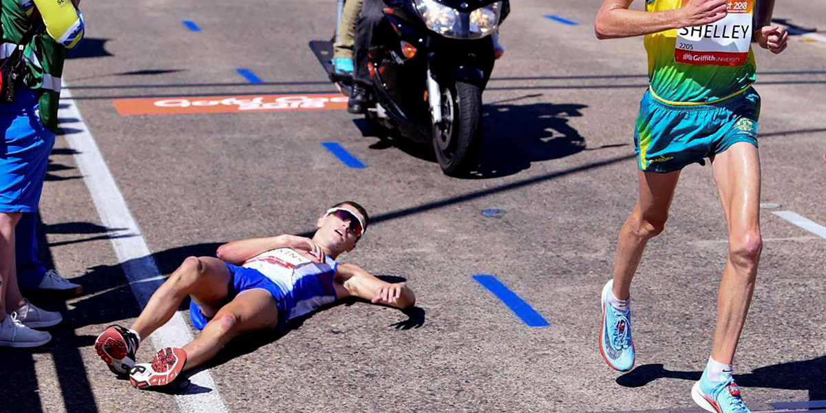 ¿Dolor de Estómago al Correr? Te contamos Cómo Evitarlo