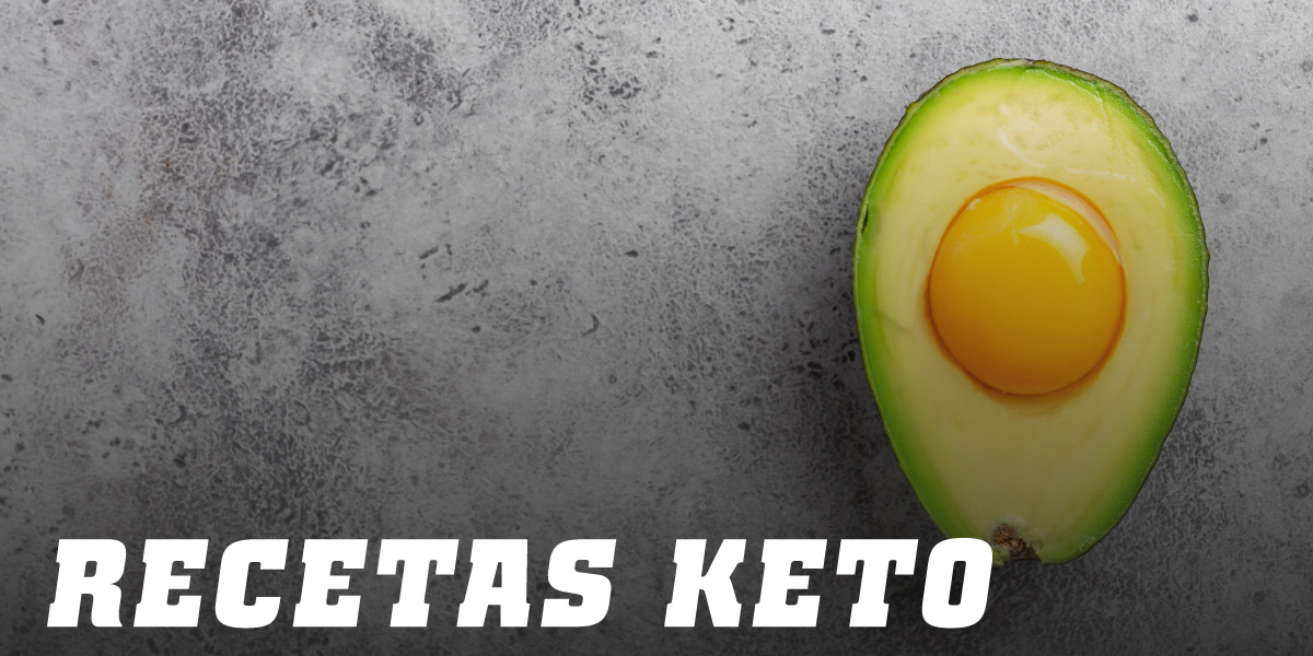 20 Recetas Keto Fáciles y Saludables para tu Dieta Cetogénica