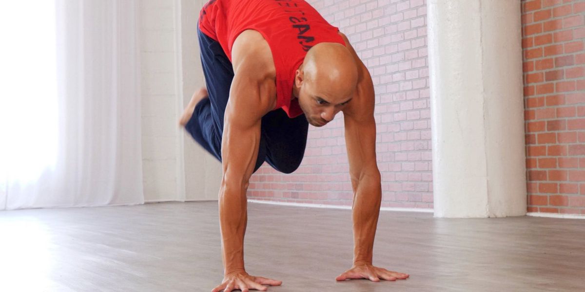 Animal Flow – ¡Ponte en Forma imitiando a los Animales!