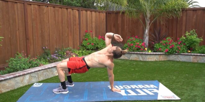 Animal Flow – ¡Ponte en Forma imitiando a los Animales!