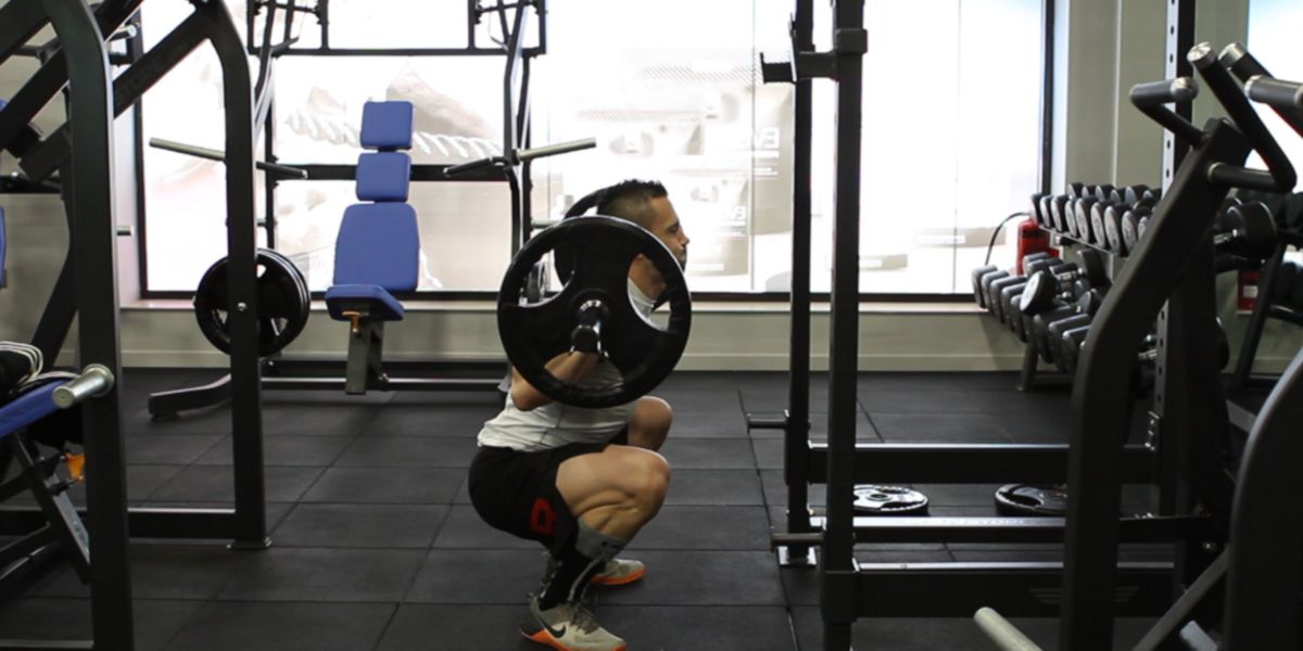 Cluster Training – Entrenamiento para Fuerza y Potencia