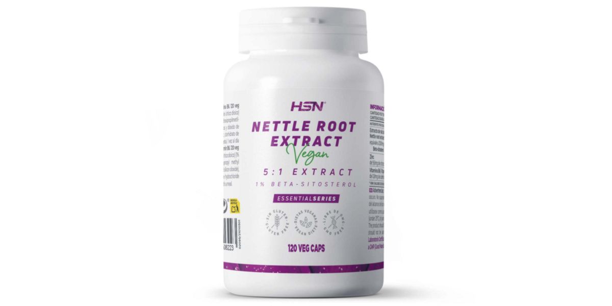 Extracto de Raíz de Ortiga: Usos y Beneficios de la Planta