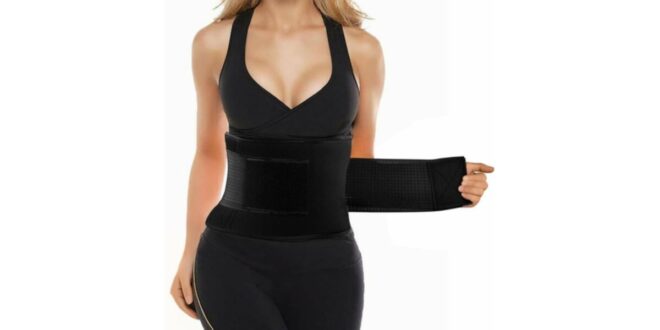 ¿Por qué utilizar la Faja para Entrenar? - HSN Blog