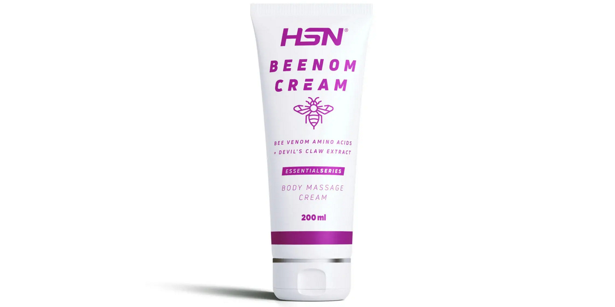 Usos y Beneficios de la Crema Apitox (Veneno de Abeja) - HSN