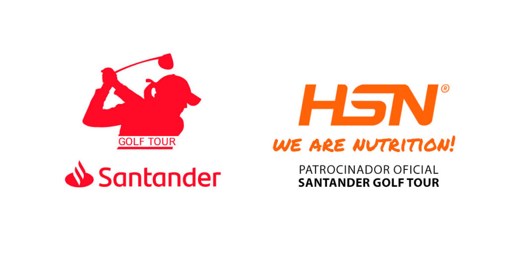 Santander Golf Tour 2023 - HSN, Patrocinador Oficial