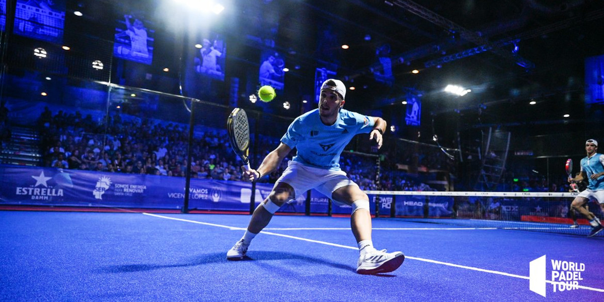 World Padel Tour 2023 - HSN, Patrocinador Técnico