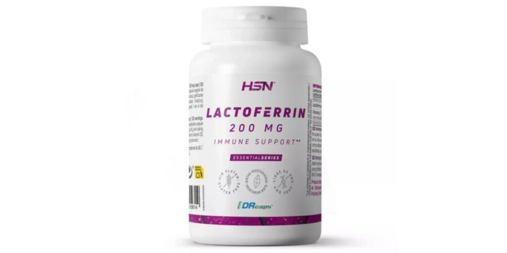 Lactoferrina - Todas sus propiedades y beneficios - HSN Blog