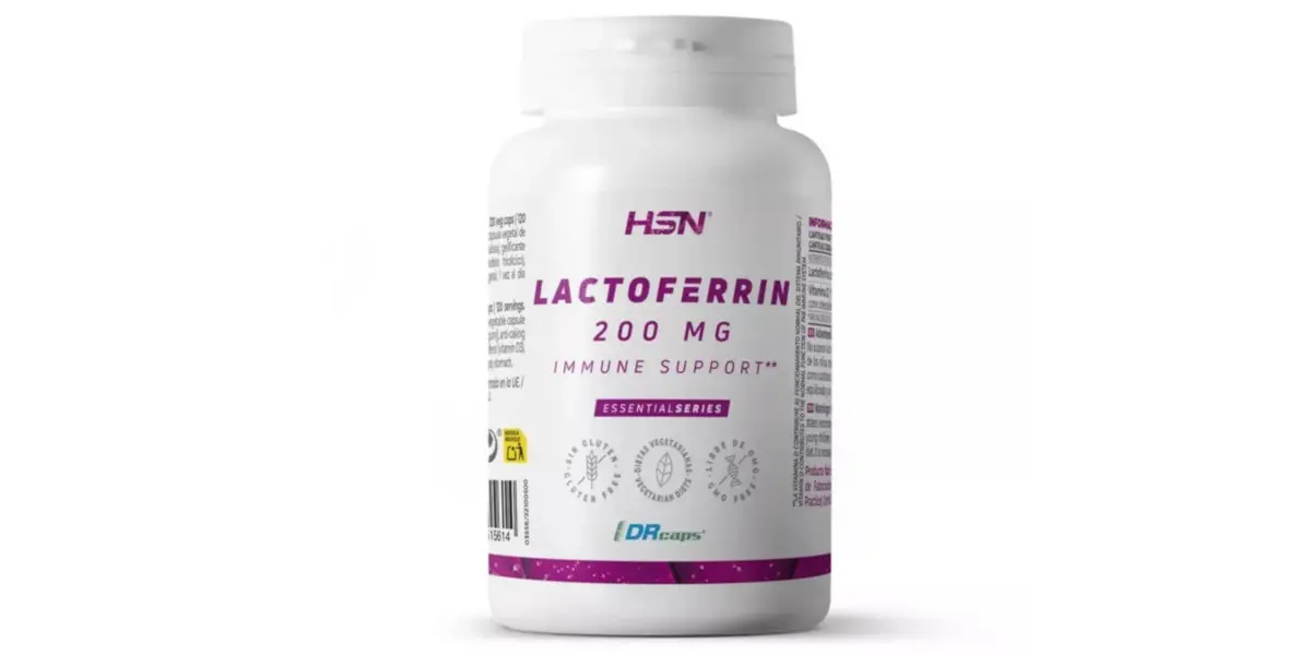 Benefits and Properties of Lactoferrin for Health | HSN