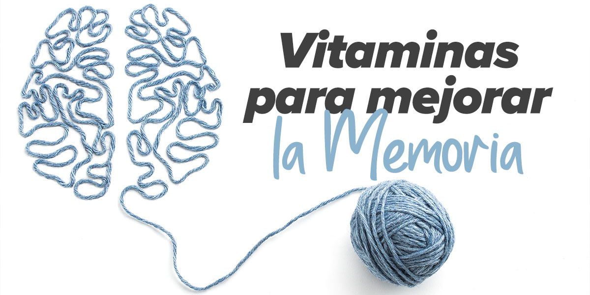 Las mejores vitaminas para reforzar la memoria y concentración