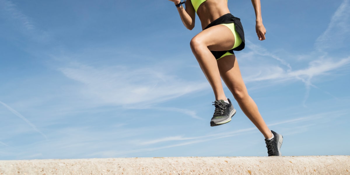 Método POSE en running para correr con menos esfuerzo - HSN