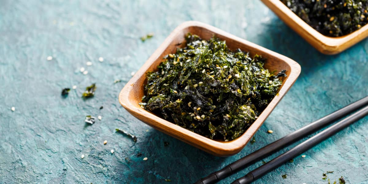 7 Alimentos ricos en yodo para cuidar tu metabolismo