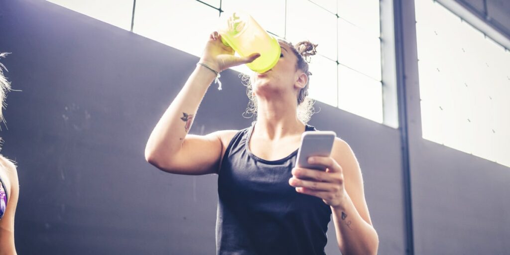 ¿Cómo tomar Creatina y BCAA juntos de forma eficaz? | HSN