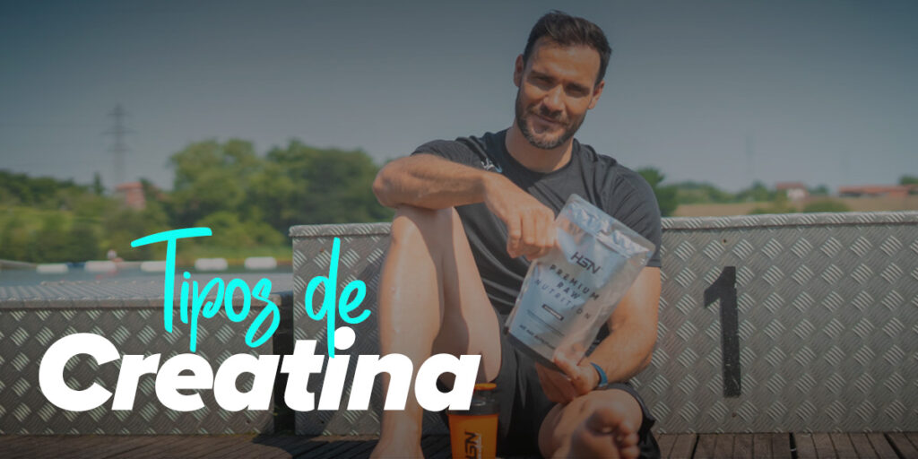 ¿Cuáles son los tipos de creatina y cuál es la mejor para mí?