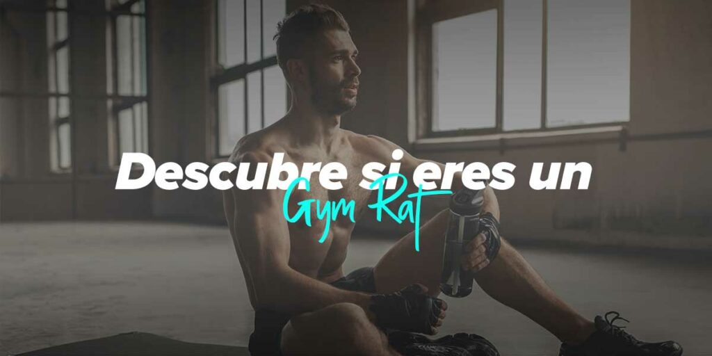 Descubre si eres un Gym Rat con estas 5 señales infalibles
