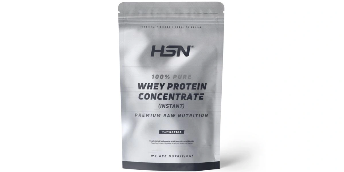¿Que tipos de proteína Whey hay y cuál es el mejor para mí?