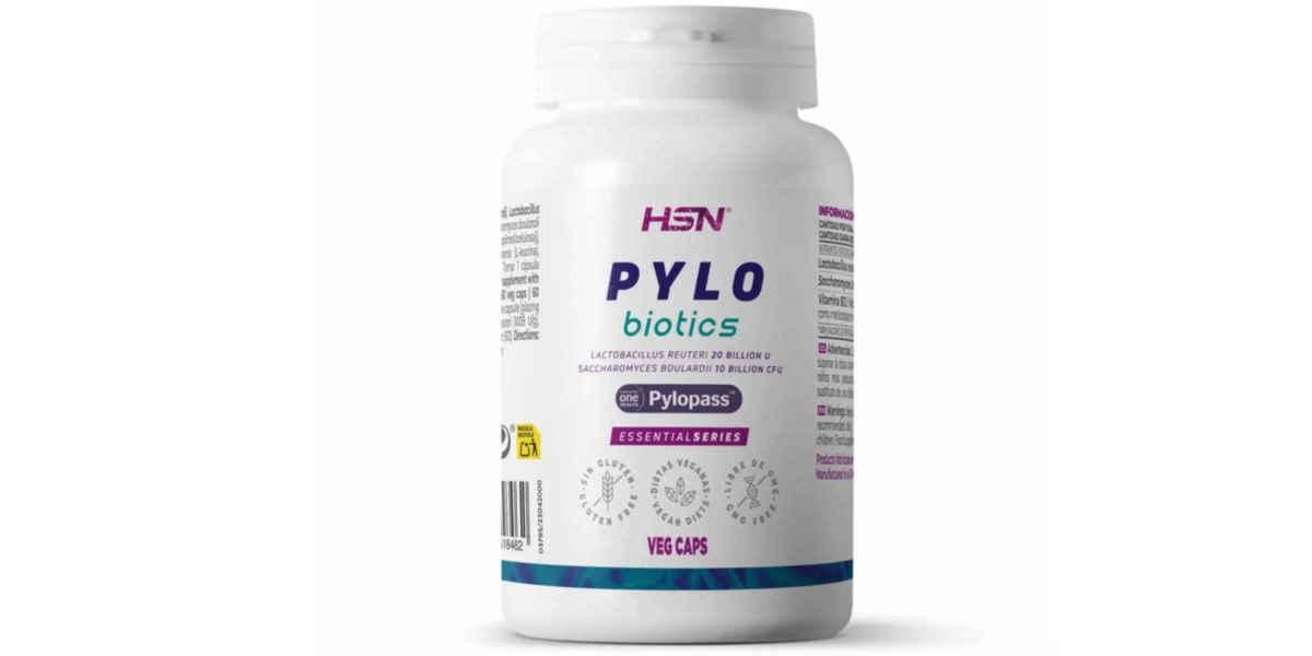 Comparativa de los mejores probióticos en HSNstore