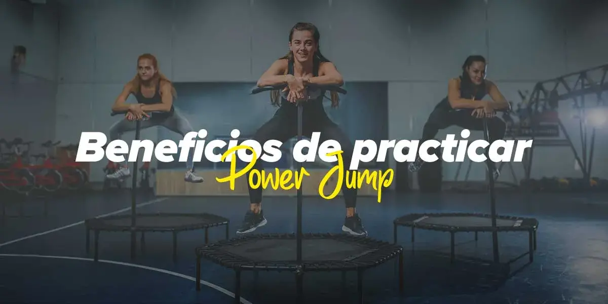Descubre los Increíbles Beneficios del Power Jump | HSN
