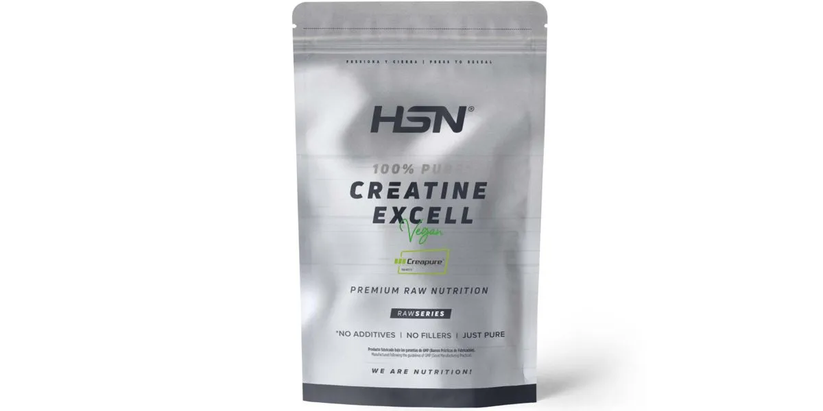 Cuánta creatina tomar al día y dosis recomendadas | HSN