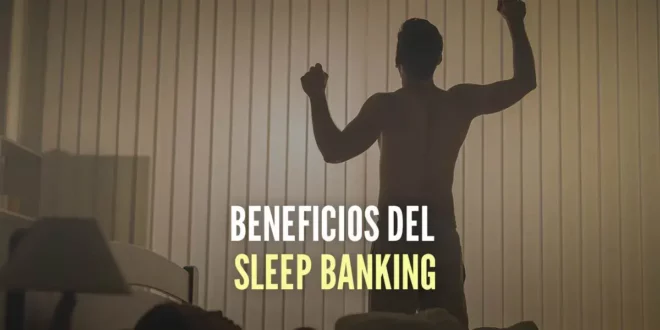 ¿Qué es Sleep Banking? ¿Puede suplir la falta de sueño?