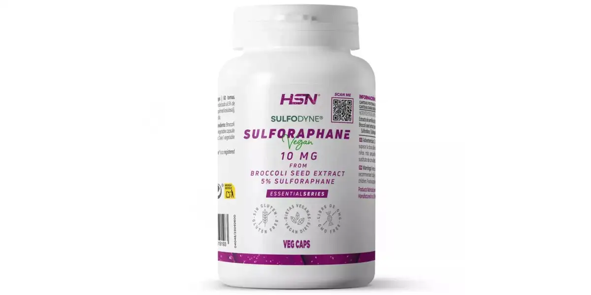 ¿Qué es el Sulforafano y qué beneficios tiene para la salud?