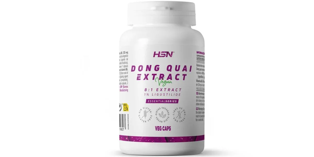 Cos’è il Dong Quai (Angelica Sinensis) e a cosa serve? | HSN