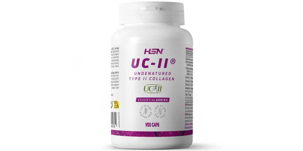Qué es el colágeno UC II y sus funciones en la salud articular