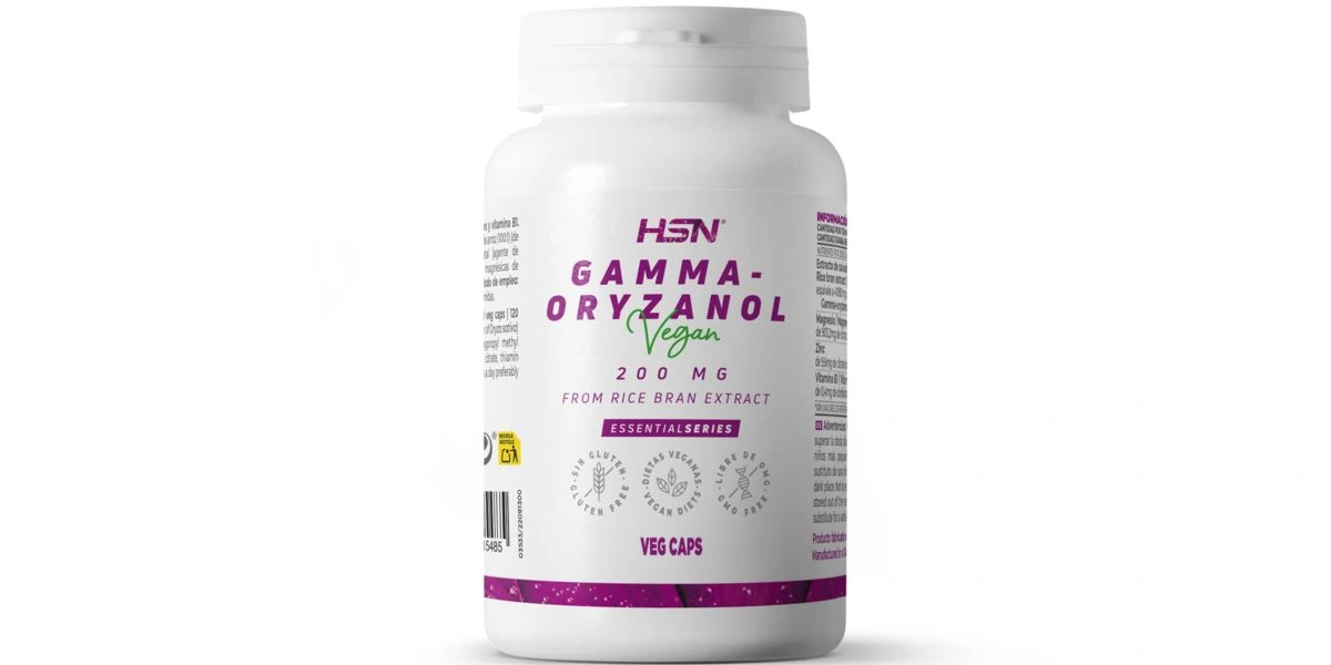 Qué es el Gamma Oryzanol y cuáles son sus beneficios | HSN