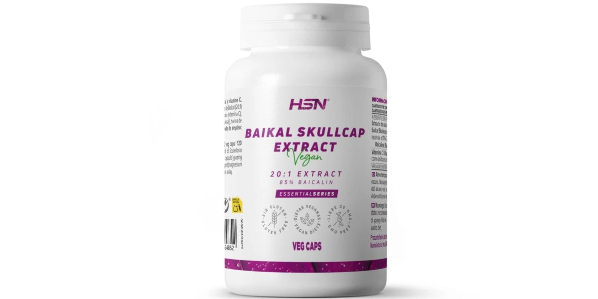 What is Baicalin and how does it benefit your health