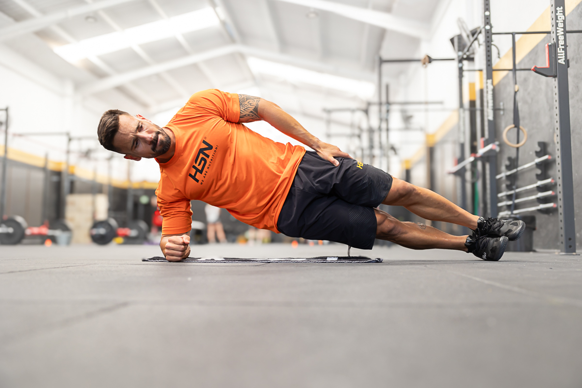 Plank addominali: come eseguirli e rinforzare il core