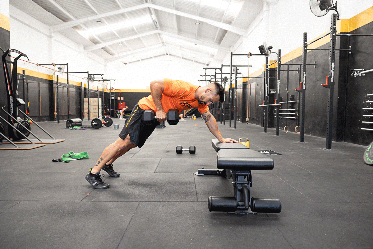 Cómo hacer el Renegade Row perfecto en sencillos pasos