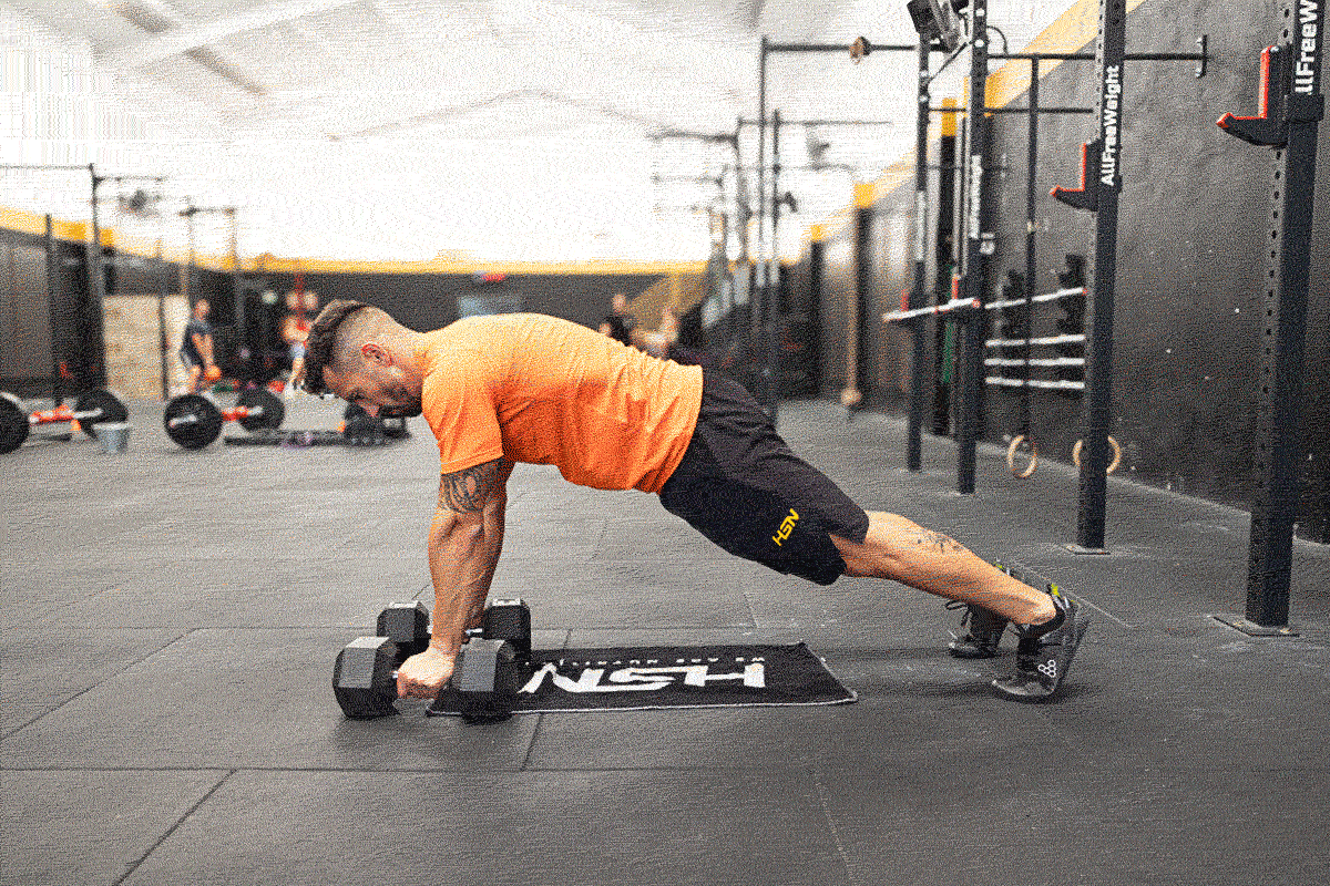 Cómo hacer el Renegade Row perfecto en sencillos pasos