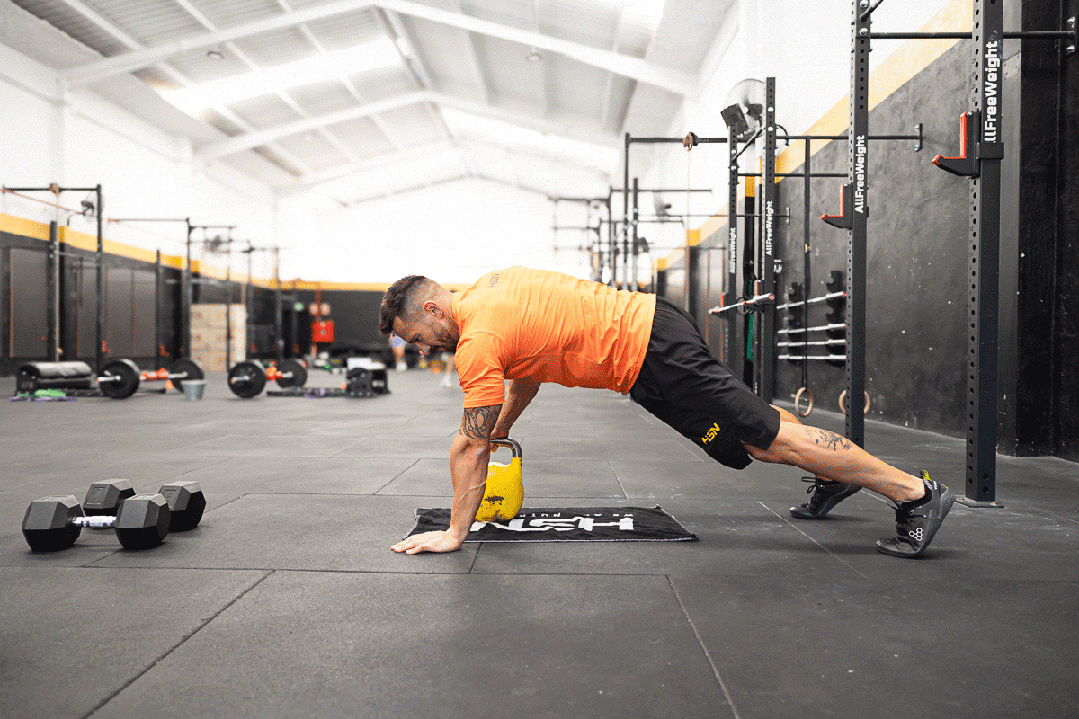 Cómo hacer el Renegade Row perfecto en sencillos pasos