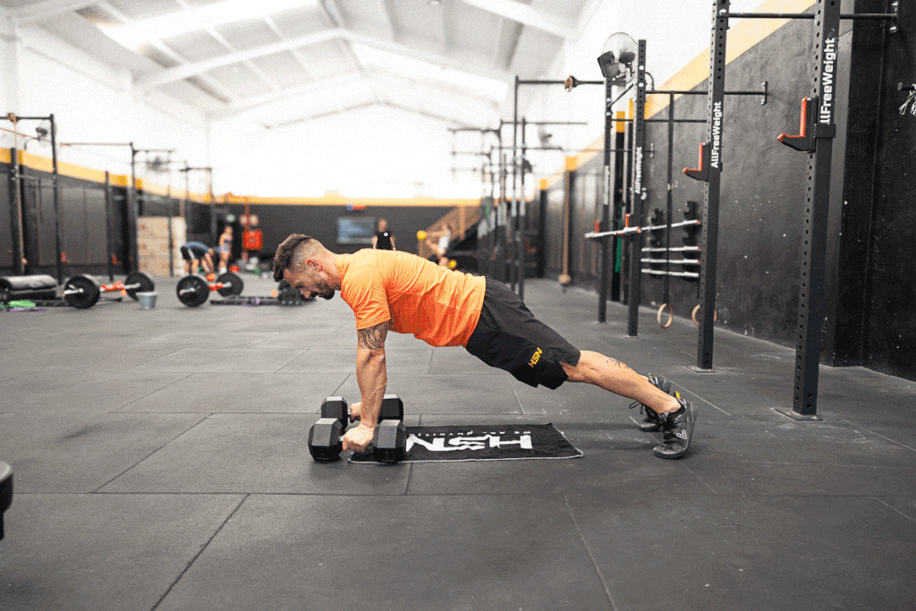 Cómo hacer el Renegade Row perfecto en sencillos pasos