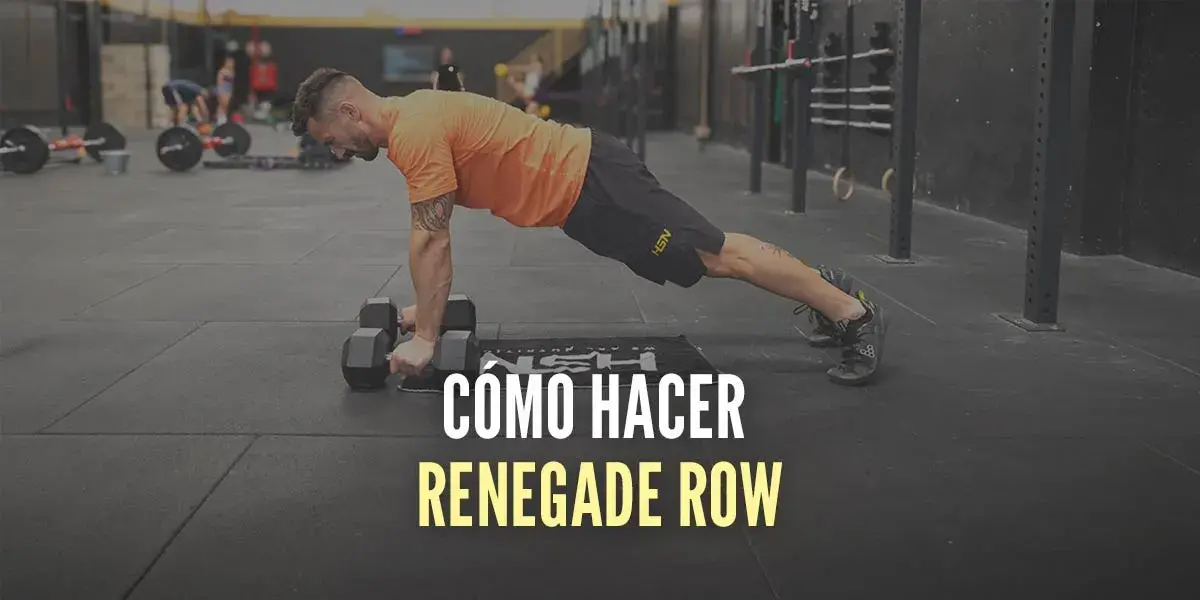 Cómo hacer el Renegade Row perfecto en sencillos pasos