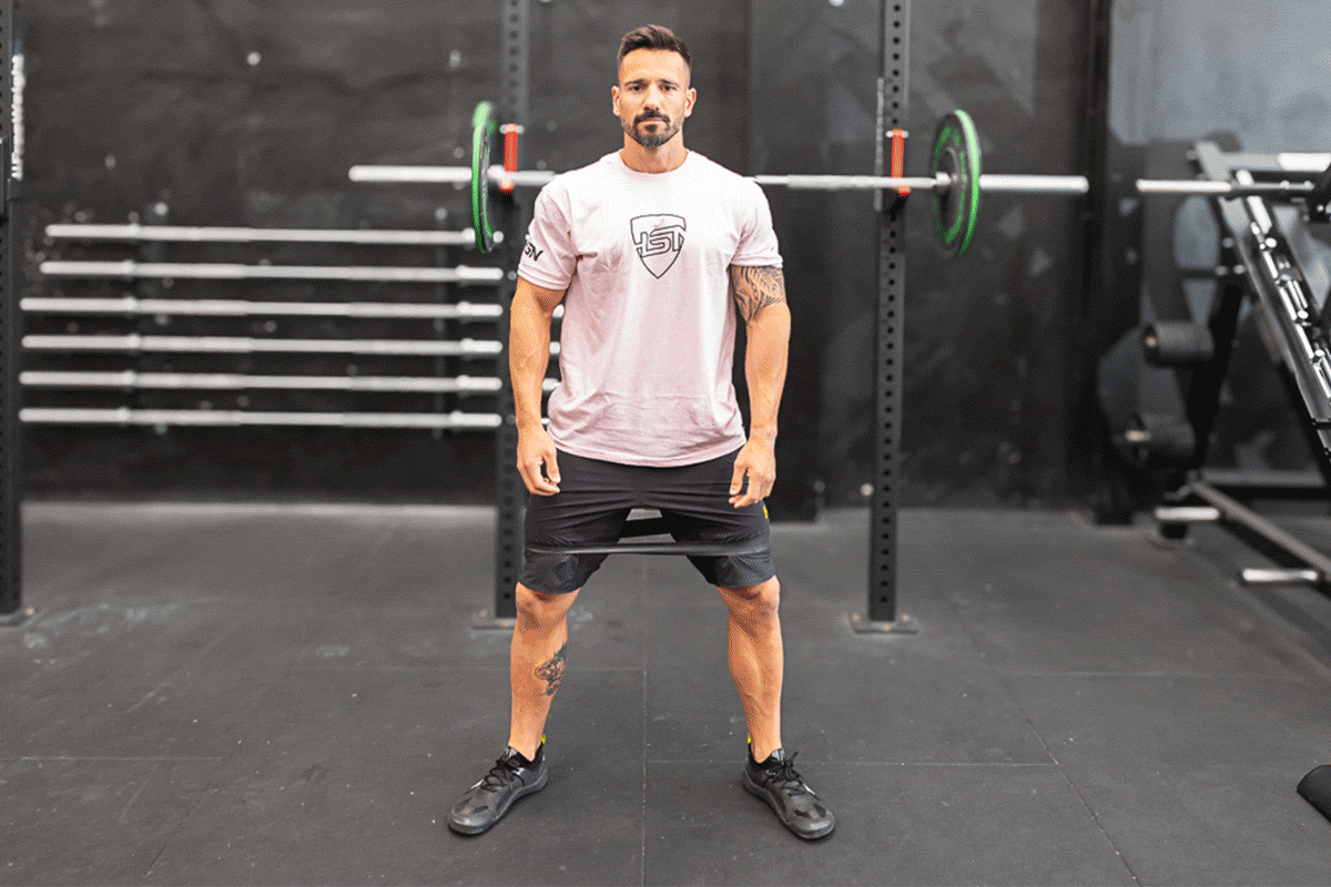 Cómo hacer una sentadilla de sumo correctamente | HSN