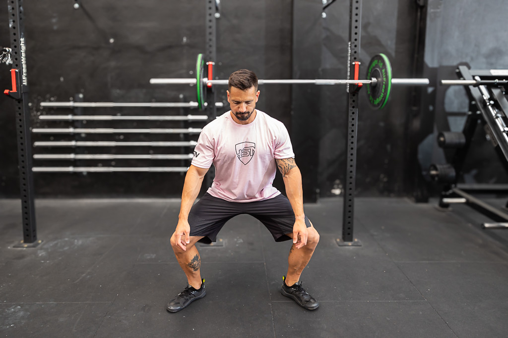 Cómo hacer una sentadilla de sumo correctamente | HSN