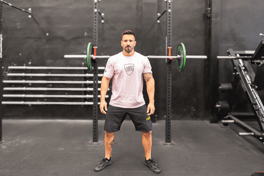 Cómo hacer una sentadilla de sumo correctamente | HSN