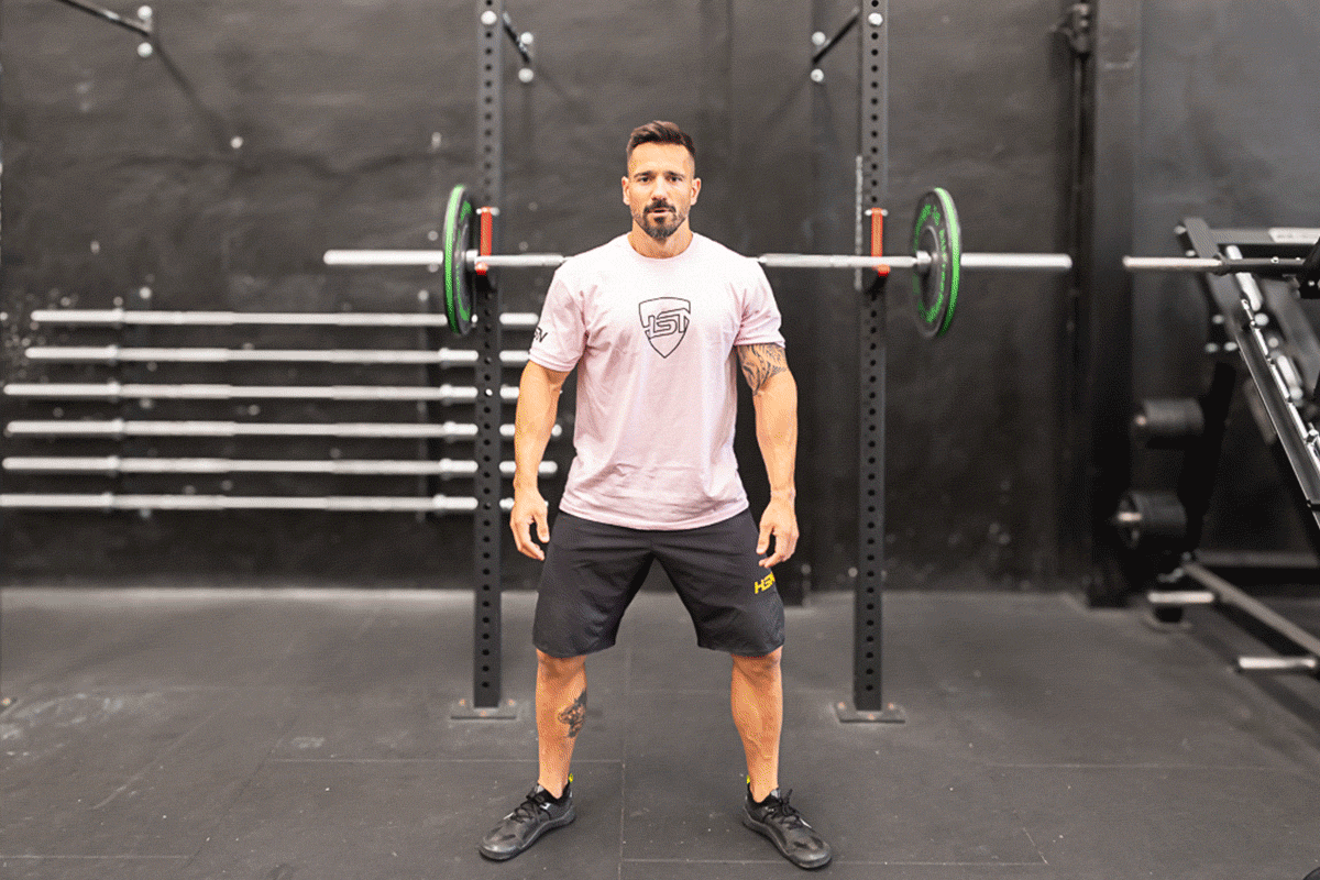 Cómo hacer una sentadilla de sumo correctamente | HSN