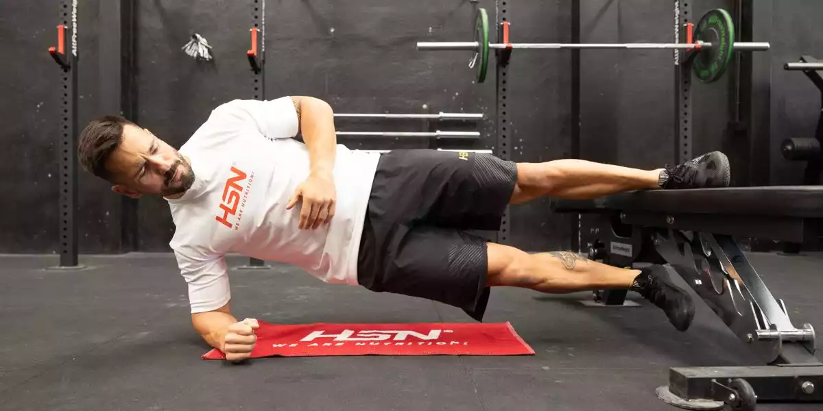 I 5 migliori esercizi per rafforzare i muscoli adduttori