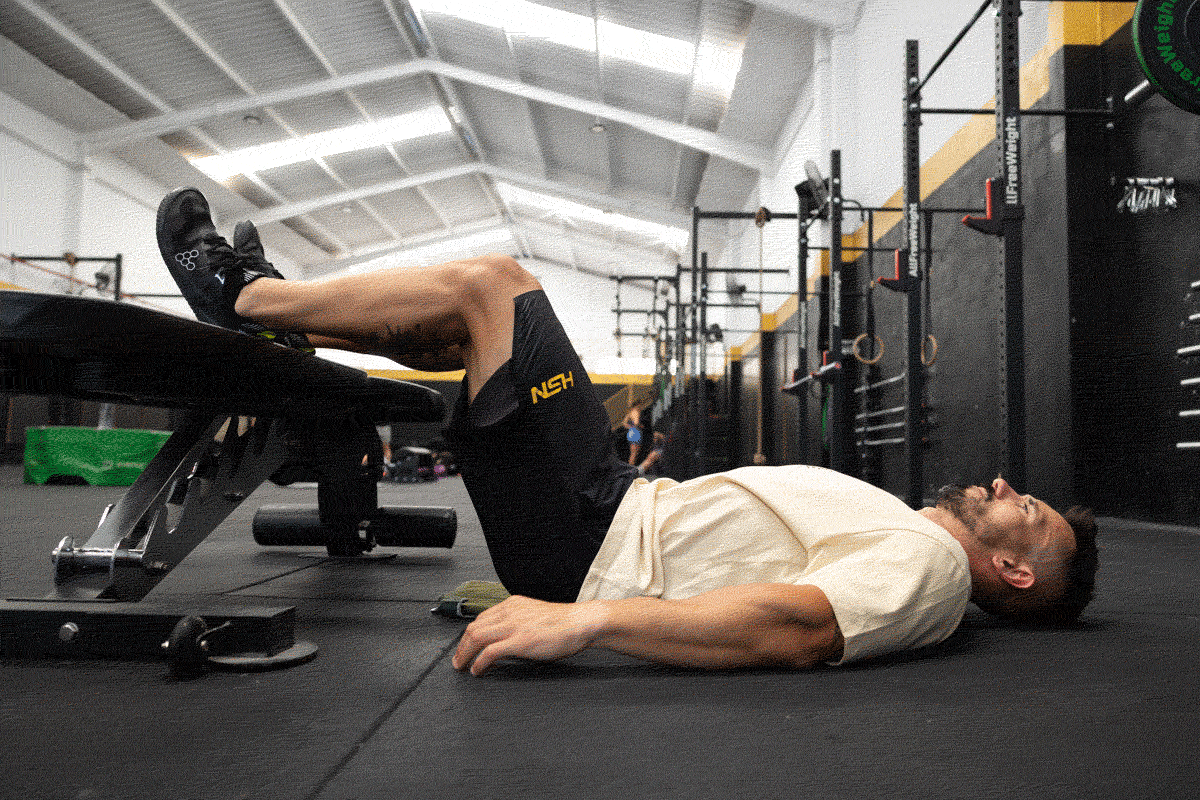 Comment faire le pont fessier pour bien les travailler