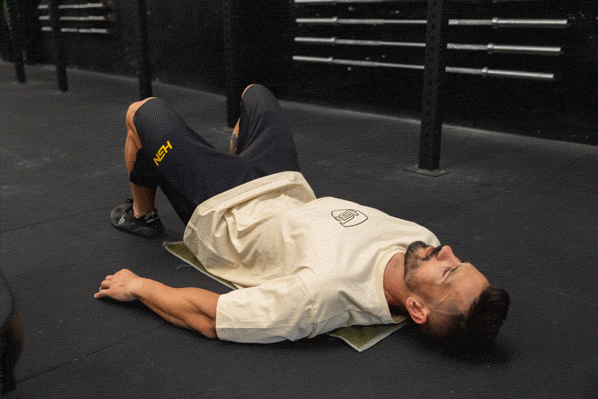 Comment faire le pont fessier pour bien les travailler