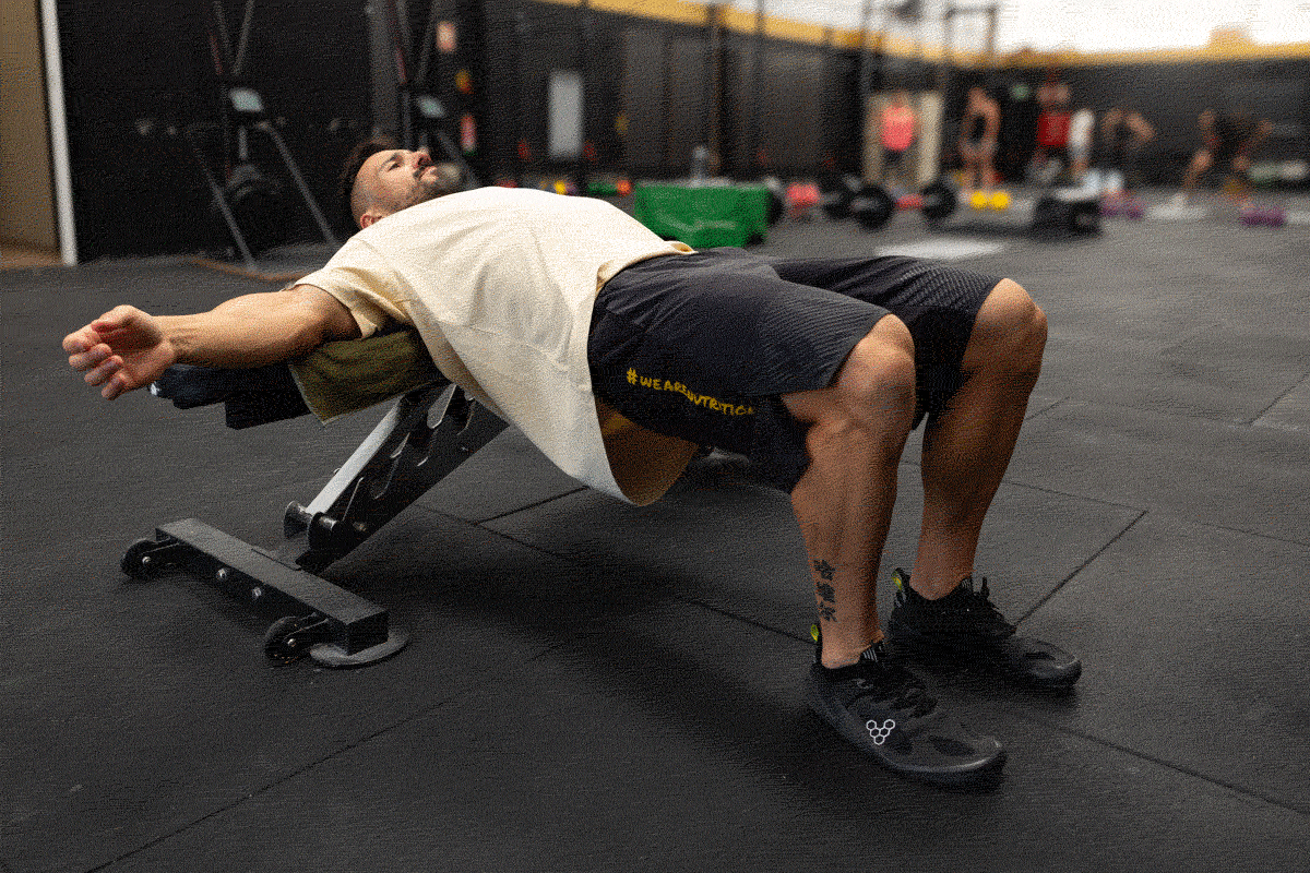 Cómo hacer puente de glúteos para trabajarlos a fondo