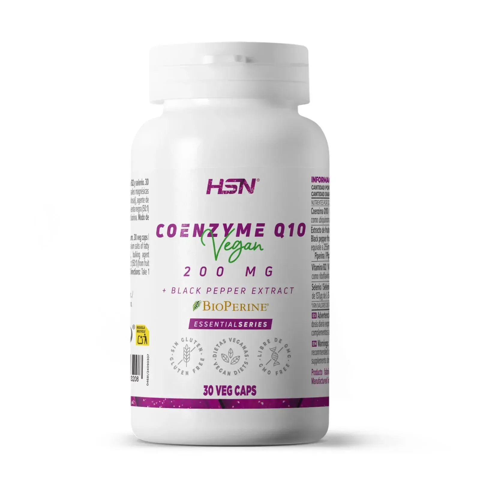 coenzyme q10 tablets