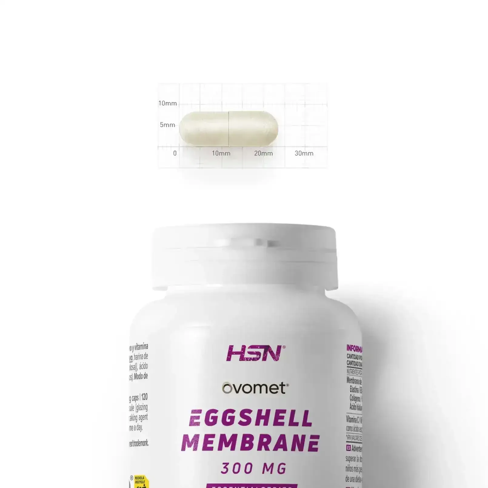 natural eggshell membrane tablet